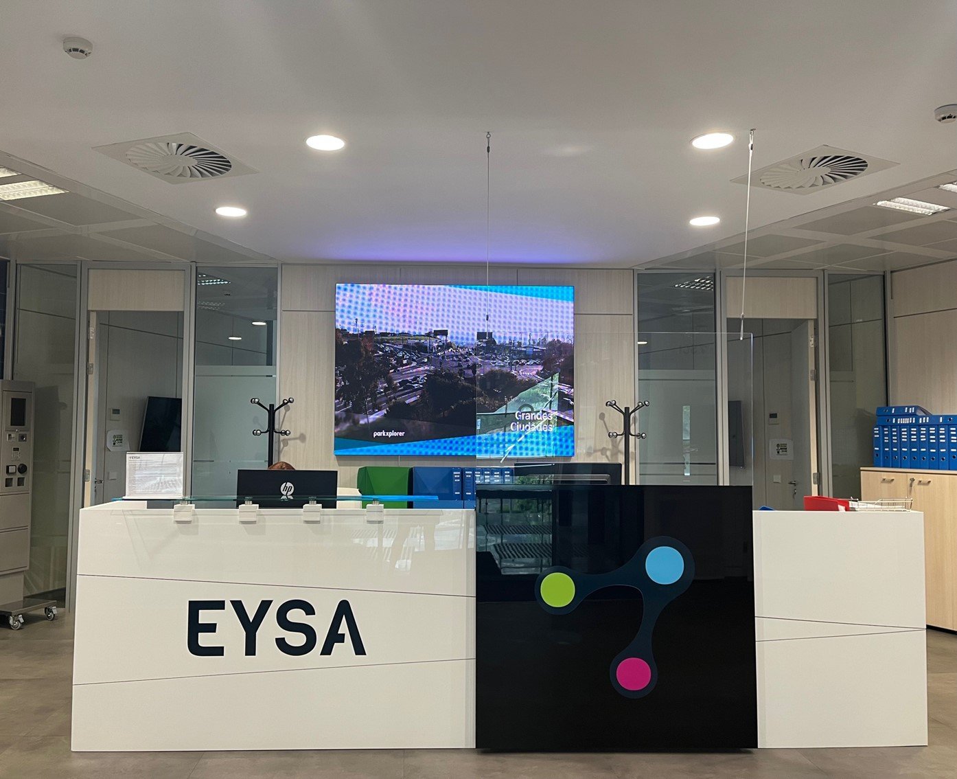 Eysa y SICE gestionarán los servicios de mantenimiento de las ...